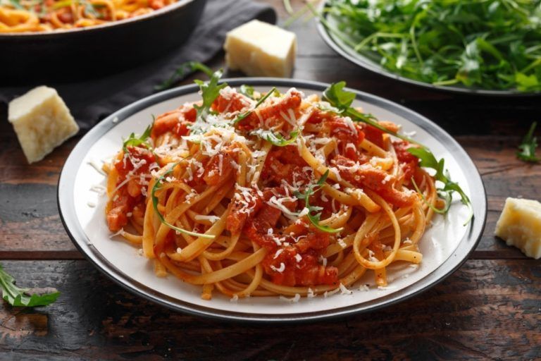 Recetas Italianas | +10 Recetas de Comida Italiana tradicional – BABYCOCINA
