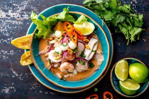 Recetas Internacionales 🌍 | Los Mejores Platos de Otros Países – BABYCOCINA