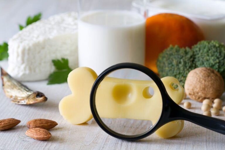 Calcio: imprescindible para tus huesos – BABYCOCINA