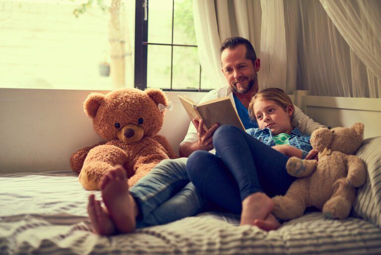 La importancia de contar cuentos a los hijos: nutriendo su imaginación ...