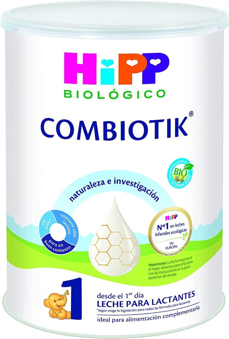 Mejores Leches Para Bebes De 0 a 6 Meses – BABYCOCINA