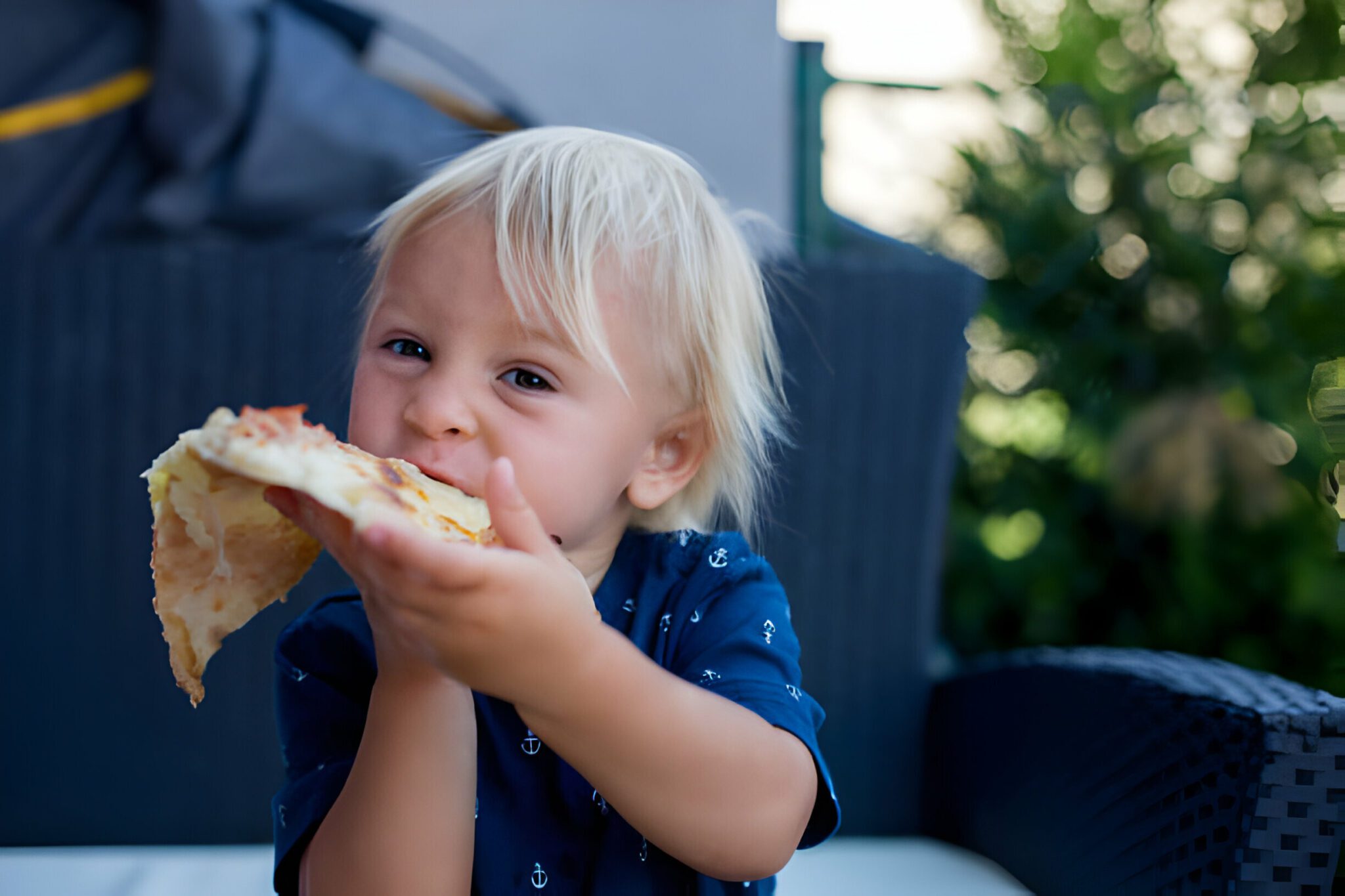 5 Recetas Italianas ideales para Bebés – BABYCOCINA